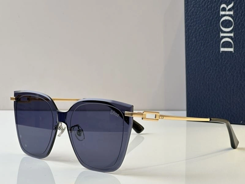 Real Christian Dior Sunglasses