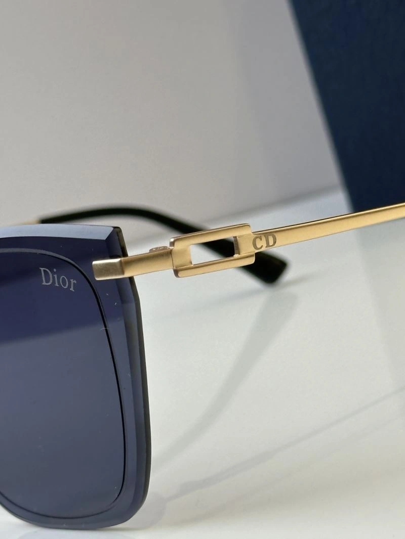 Real Christian Dior Sunglasses