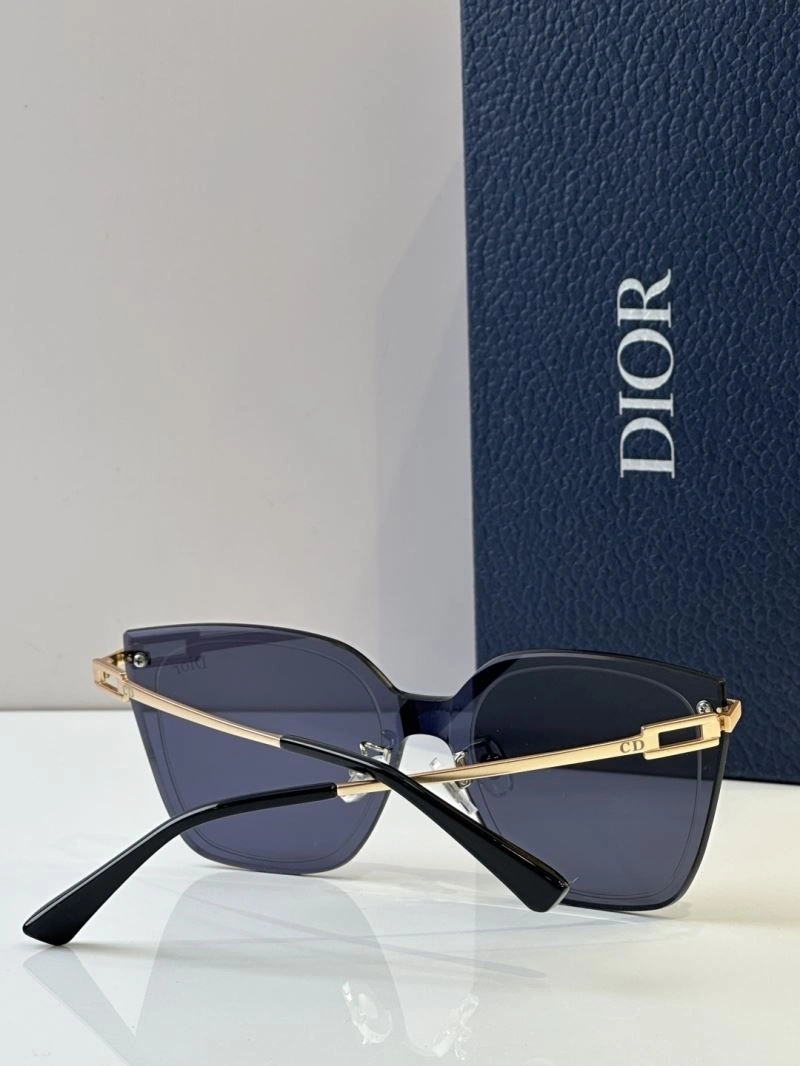 Real Christian Dior Sunglasses
