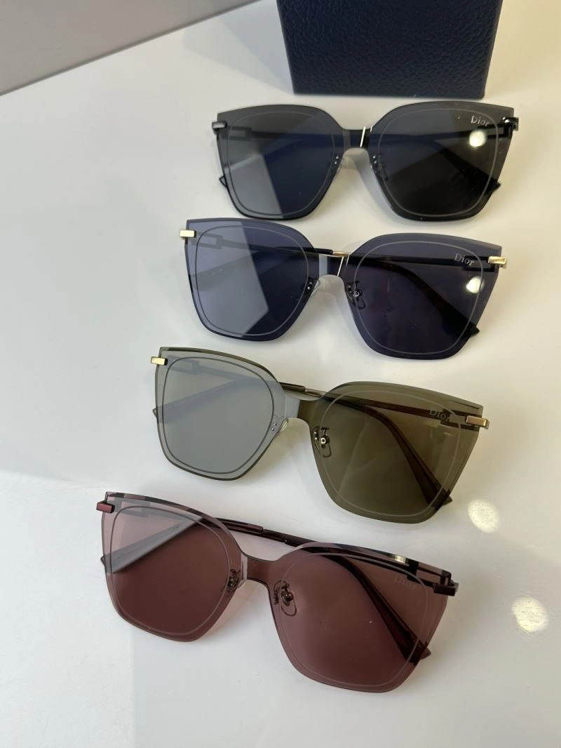 Real Christian Dior Sunglasses