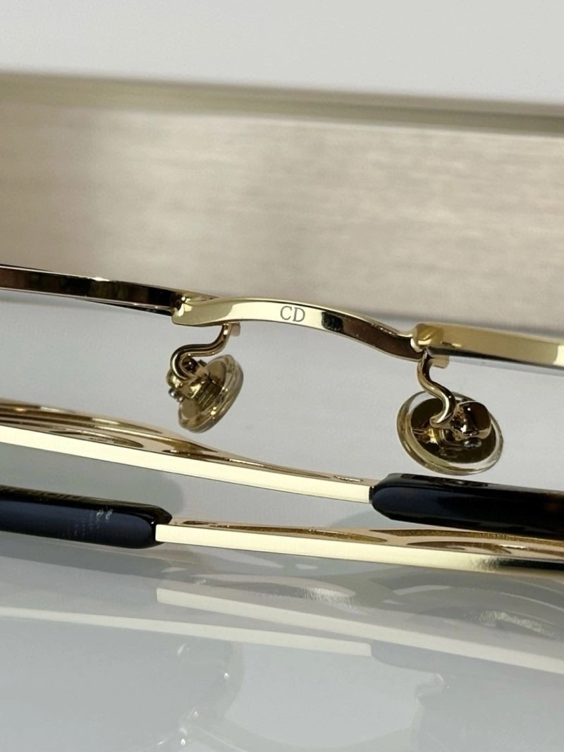 Indistinguishable Christian Dior Sunglasses