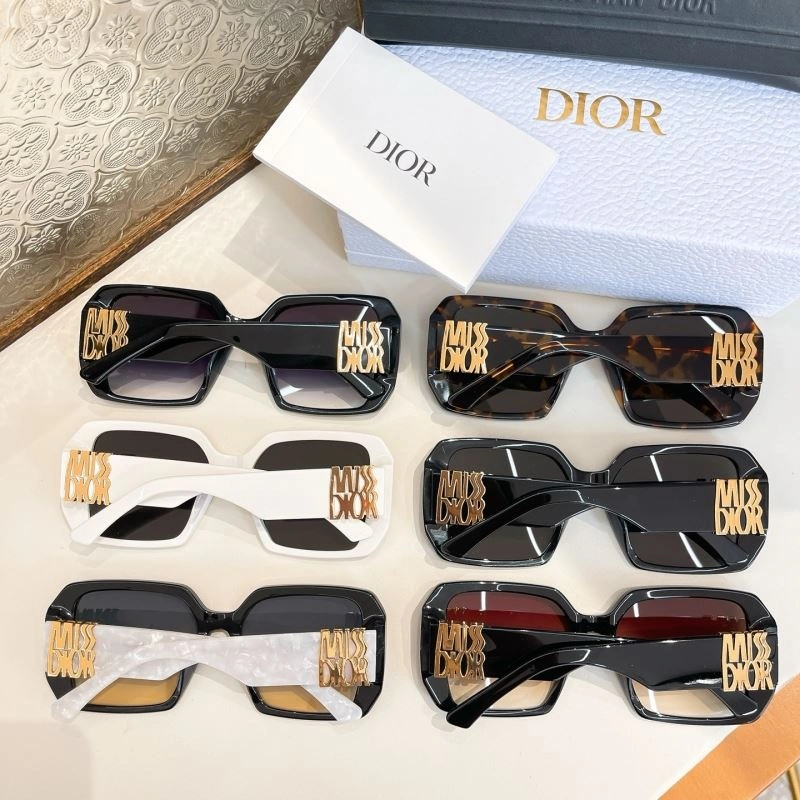Budget-friendly Christian Dior Sunglasses