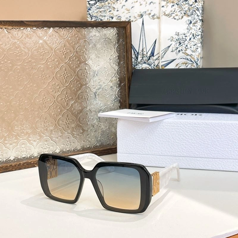 Budget-friendly Christian Dior Sunglasses
