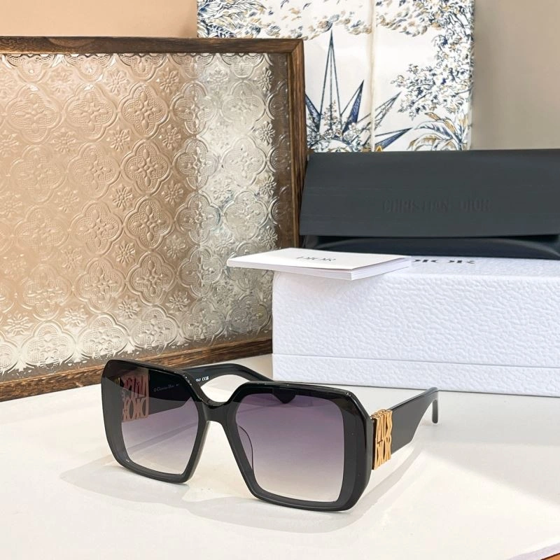 Budget-friendly Christian Dior Sunglasses