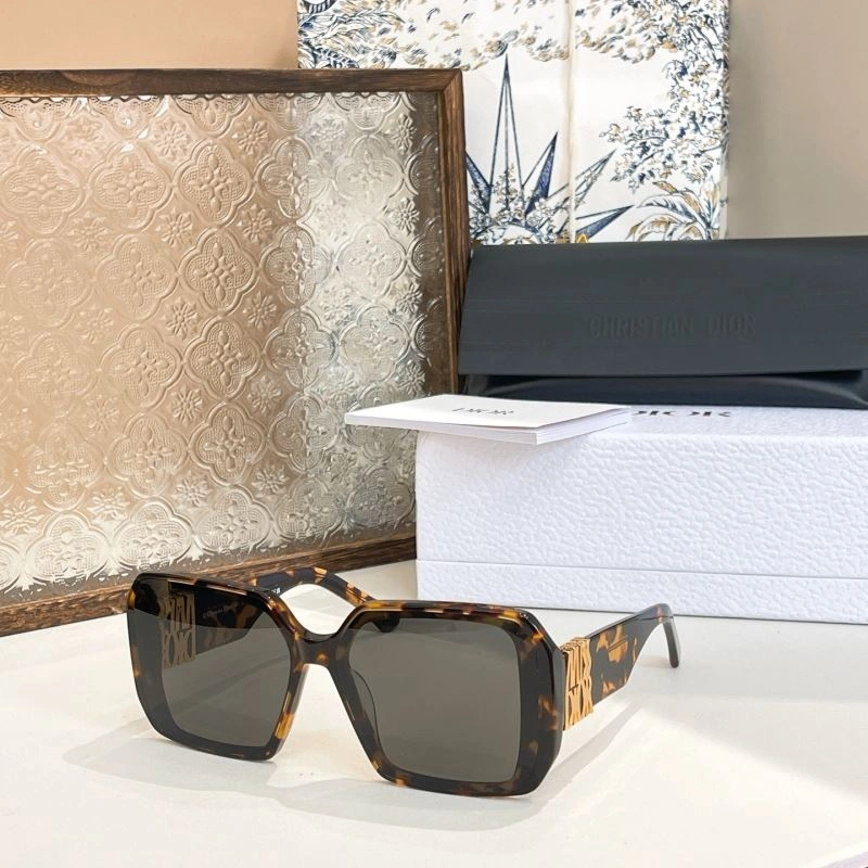 Budget-friendly Christian Dior Sunglasses