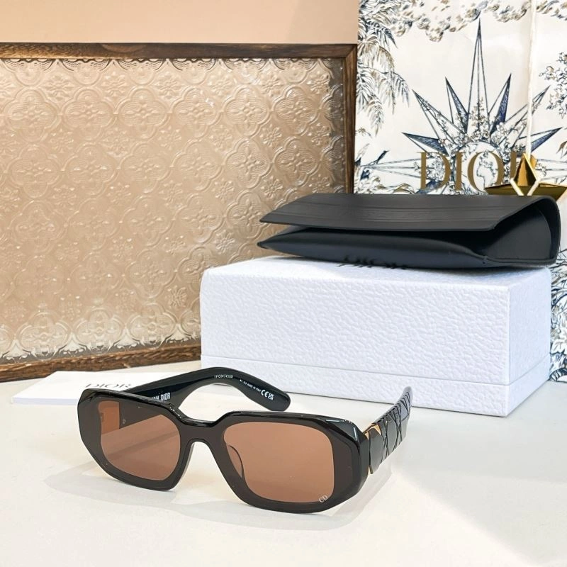 Accurate model Christian Dior Sunglasses