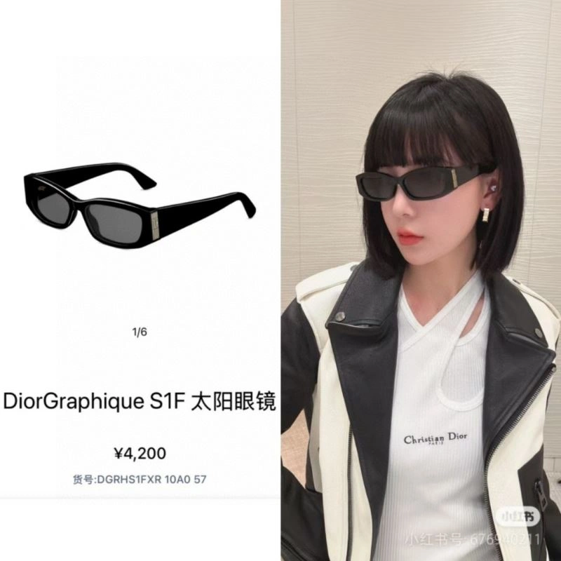 Christian Dior Sunglasses
