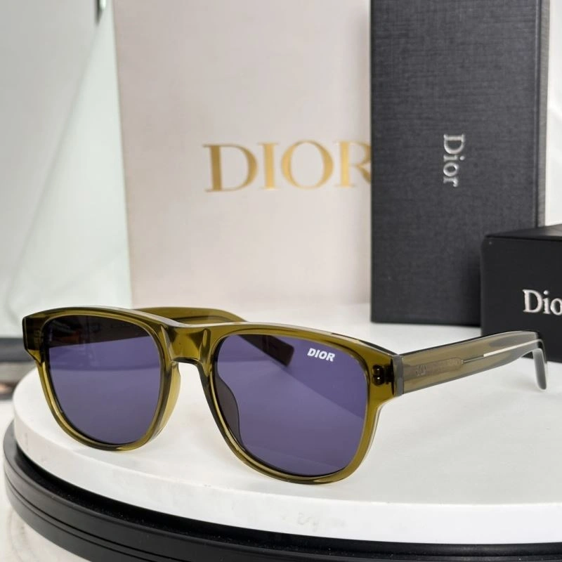 Budget-friendly Christian Dior Sunglasses