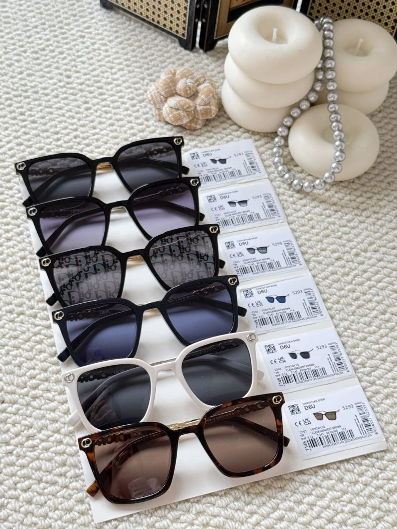 Christian Dior Sunglasses
