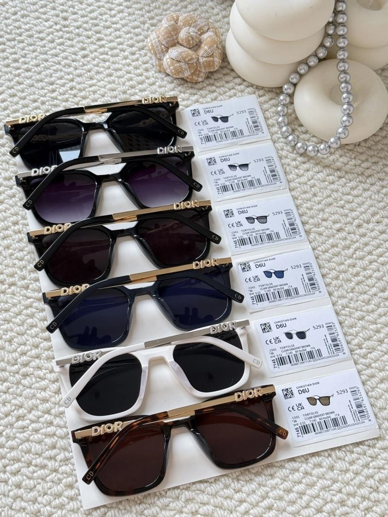Inexpensive Christian Dior Sunglasses