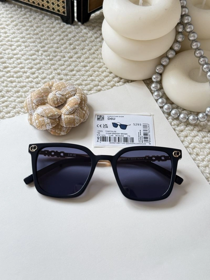 Inexpensive Christian Dior Sunglasses