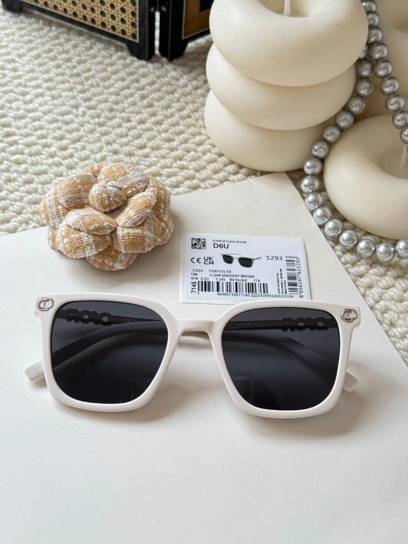 Inexpensive Christian Dior Sunglasses