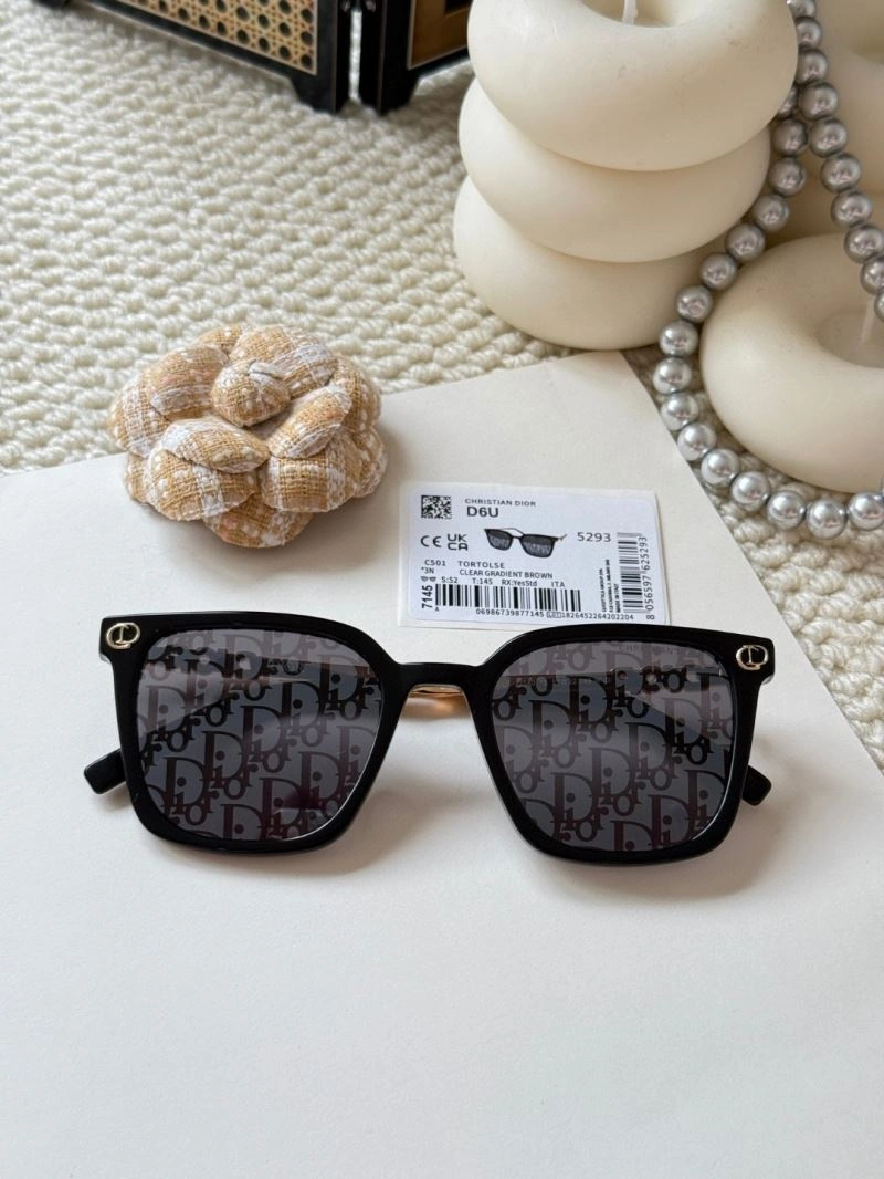 Inexpensive Christian Dior Sunglasses