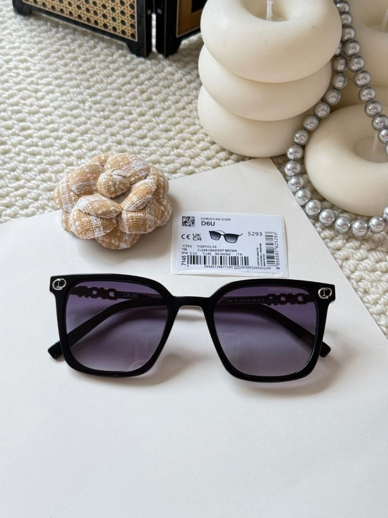 Inexpensive Christian Dior Sunglasses