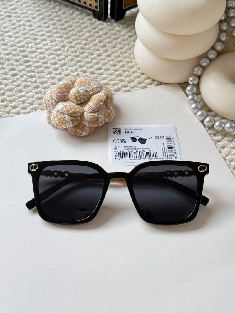 Inexpensive Christian Dior Sunglasses