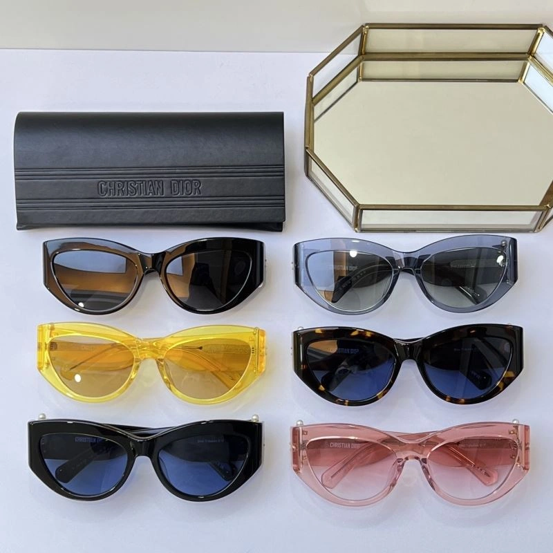 Top match Christian Dior Sunglasses