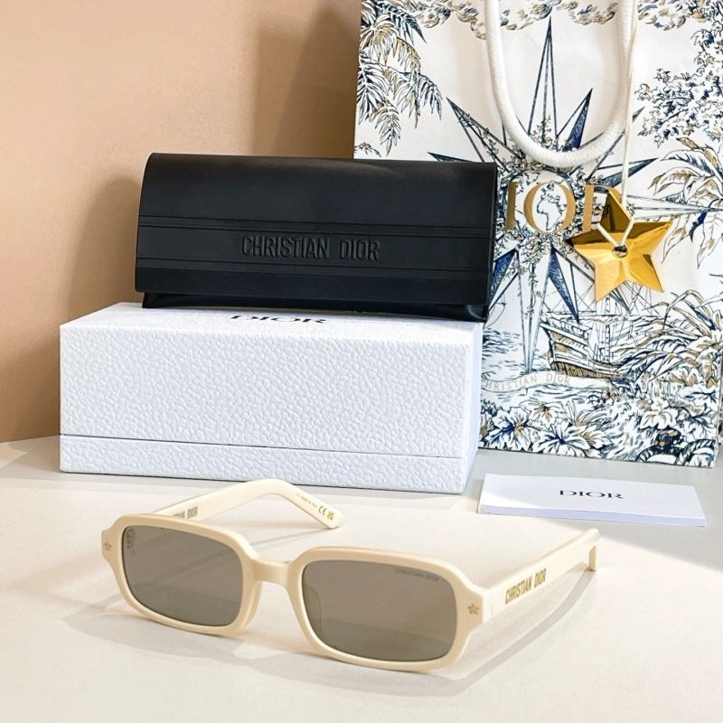 Precise copy Christian Dior Sunglasses