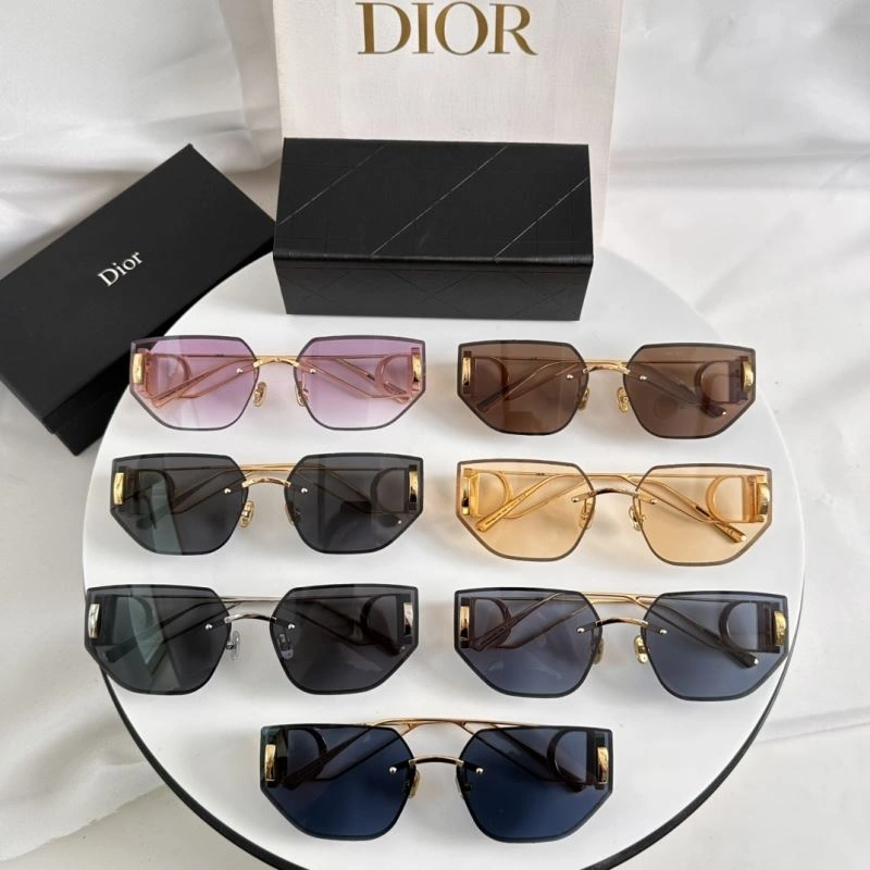 Genuine Christian Dior Sunglasses