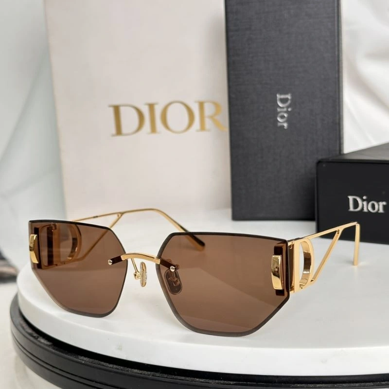 Genuine Christian Dior Sunglasses