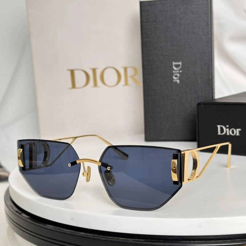 Genuine Christian Dior Sunglasses