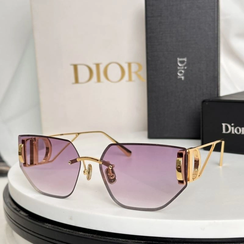 Genuine Christian Dior Sunglasses