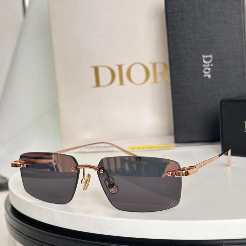 Top mirror Christian Dior Sunglasses