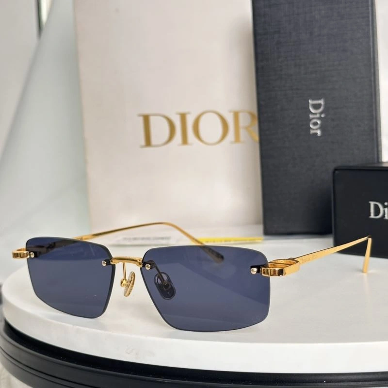 Top mirror Christian Dior Sunglasses