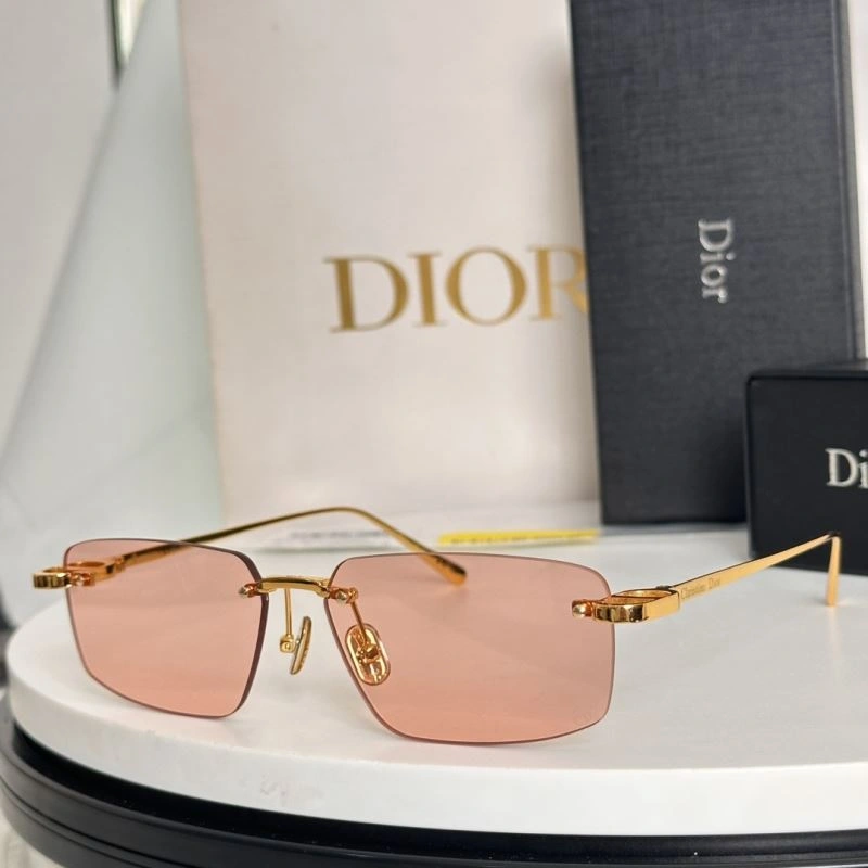 Top mirror Christian Dior Sunglasses