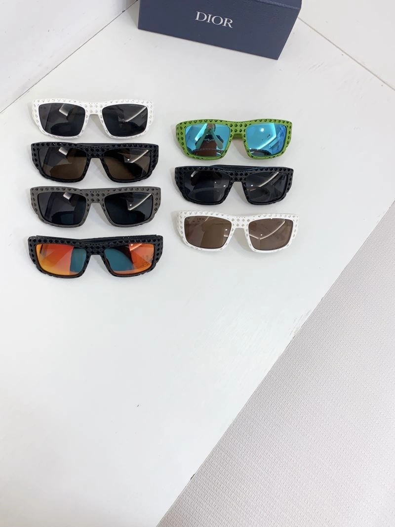 Brand-authenticated Christian Dior Sunglasses