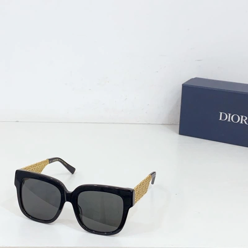 Brand-authenticated Christian Dior Sunglasses