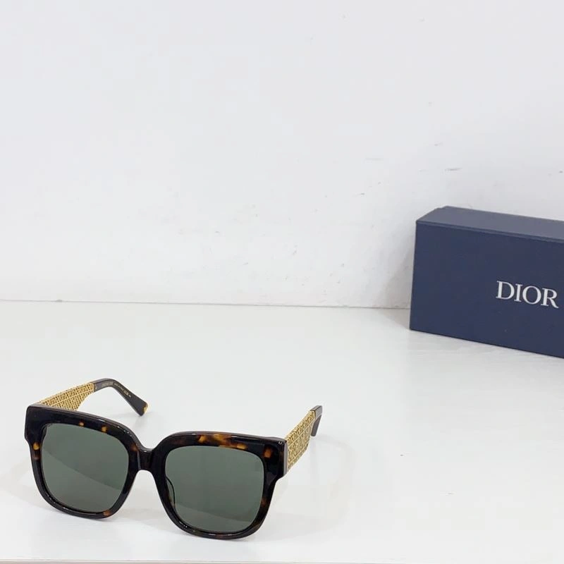 Brand-authenticated Christian Dior Sunglasses
