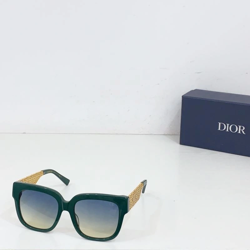 Brand-authenticated Christian Dior Sunglasses