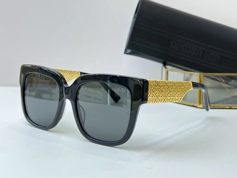 Real Christian Dior Sunglasses