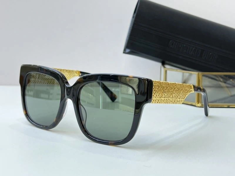 Real Christian Dior Sunglasses
