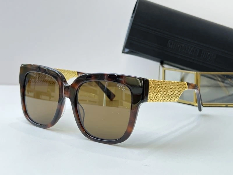 Real Christian Dior Sunglasses