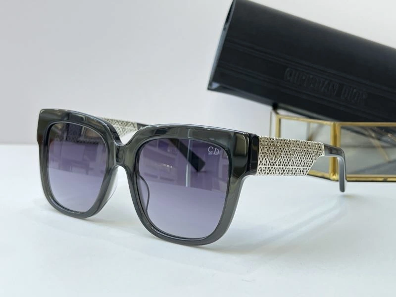 Real Christian Dior Sunglasses