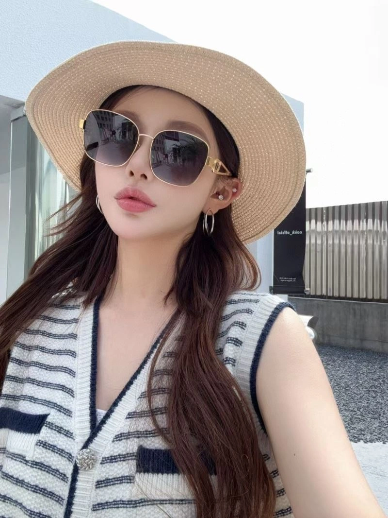 Brand-authenticated Christian Dior Sunglasses