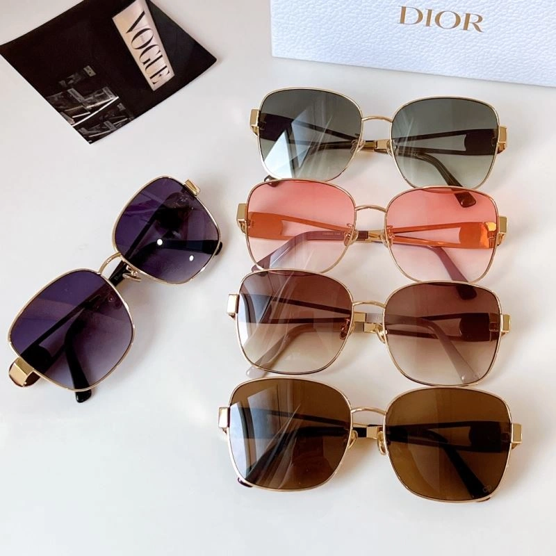 Brand-authenticated Christian Dior Sunglasses