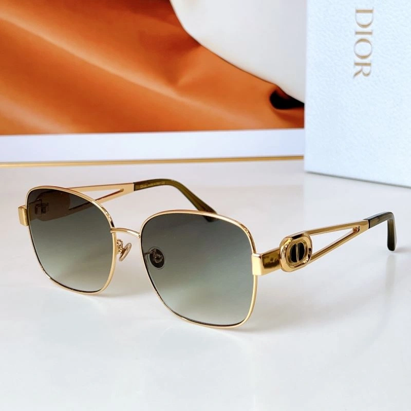 Brand-authenticated Christian Dior Sunglasses