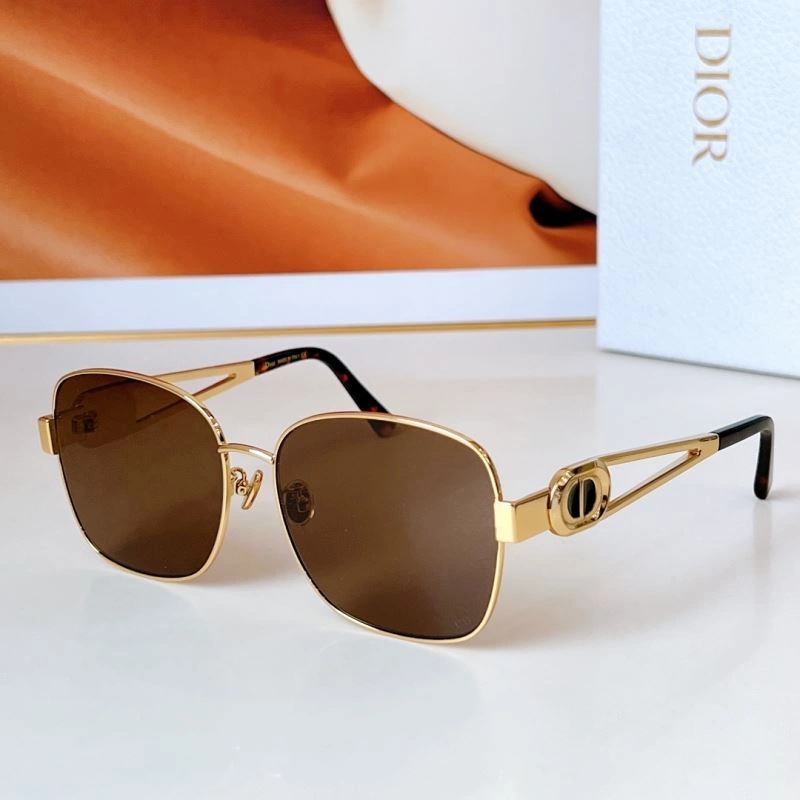 Brand-authenticated Christian Dior Sunglasses