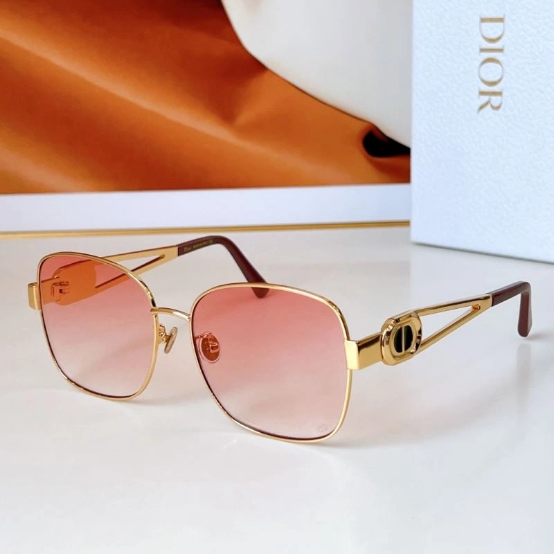Brand-authenticated Christian Dior Sunglasses