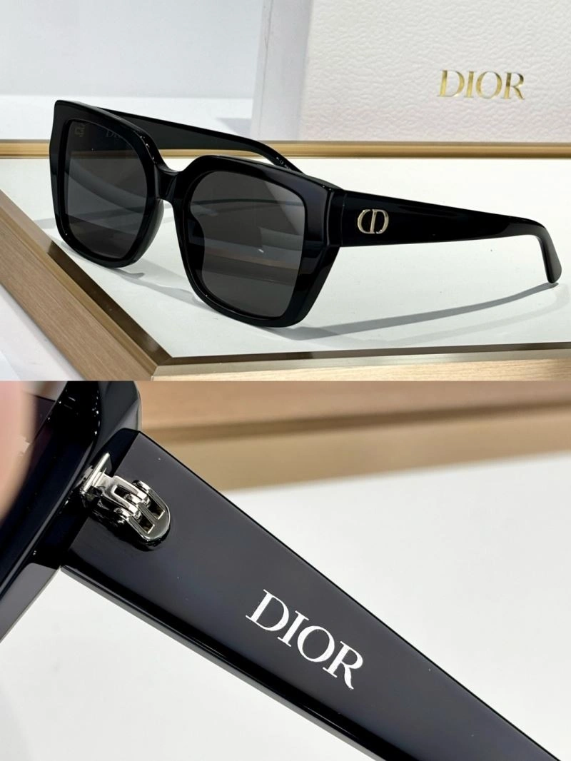 Authentic Christian Dior Sunglasses