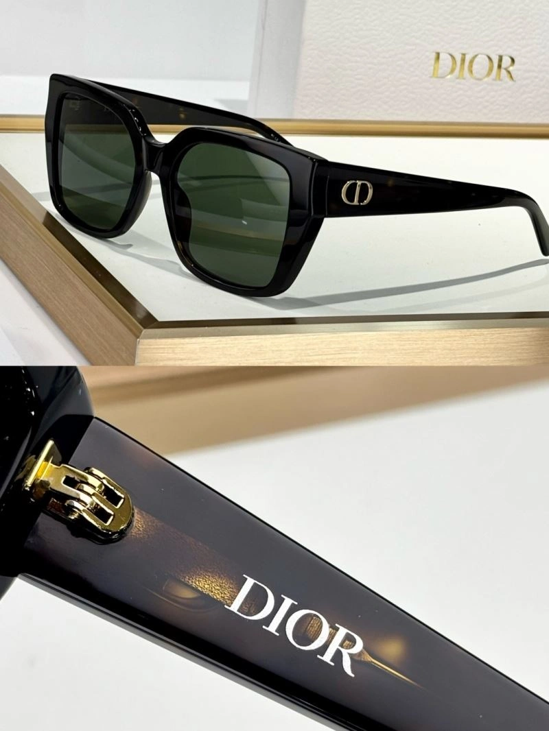 Authentic Christian Dior Sunglasses