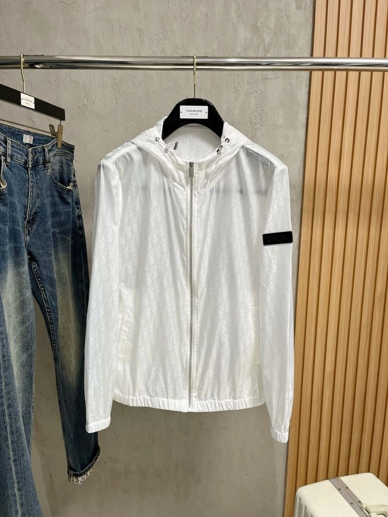Christian Dior Sunscreen Jacket