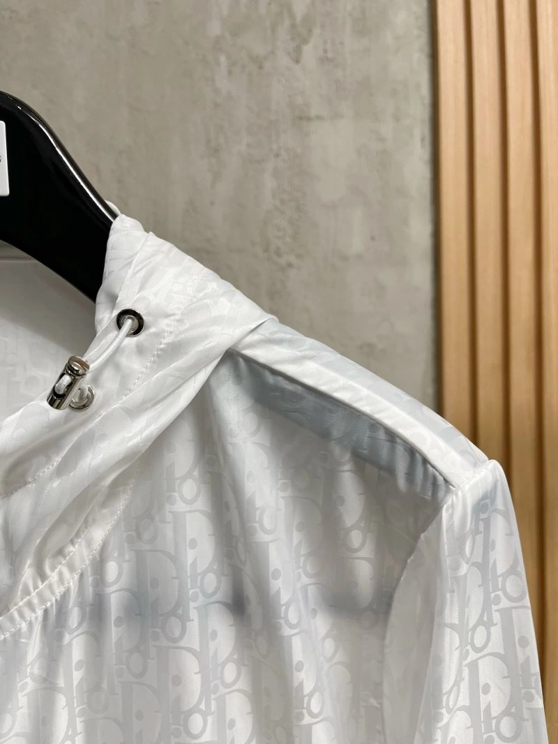 Authentic Christian Dior Sunscreen Jacket
