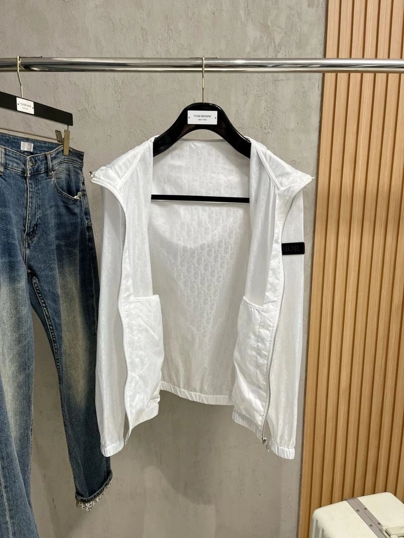 Authentic Christian Dior Sunscreen Jacket