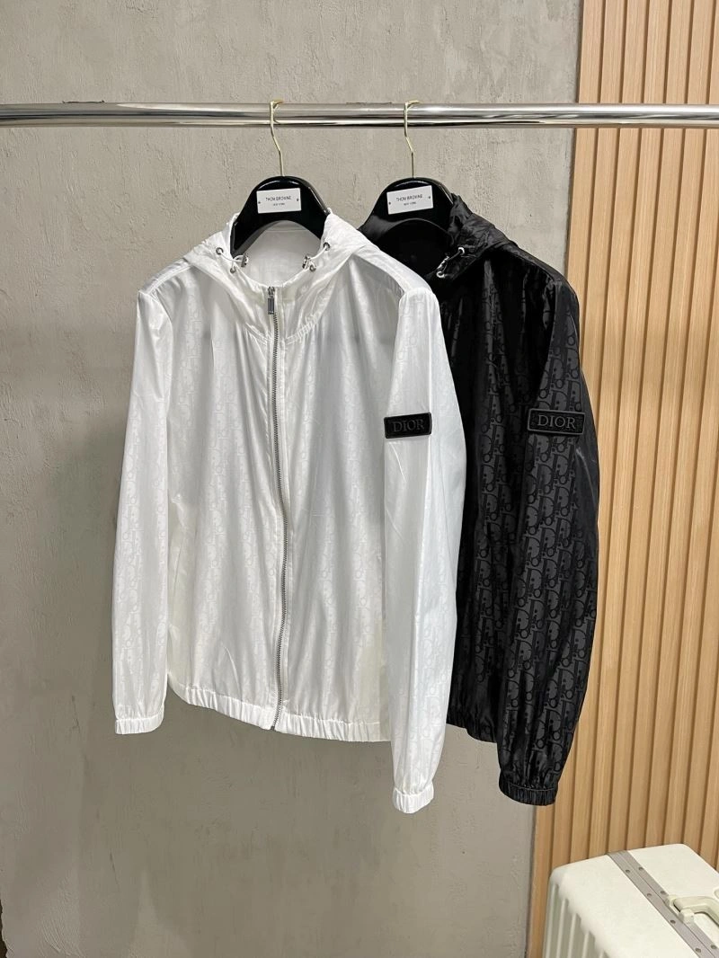 Christian Dior Sunscreen Jacket