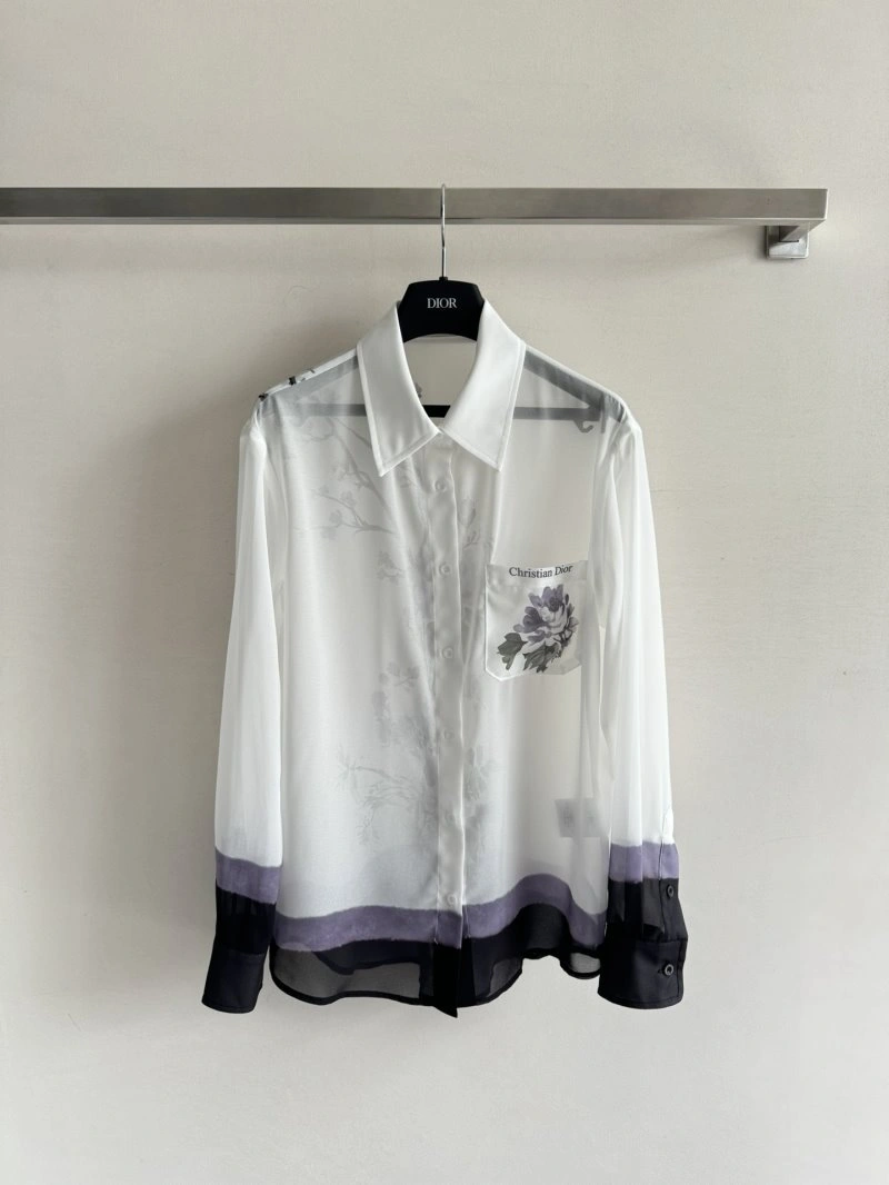 Christian Dior Sunscreen Jacket