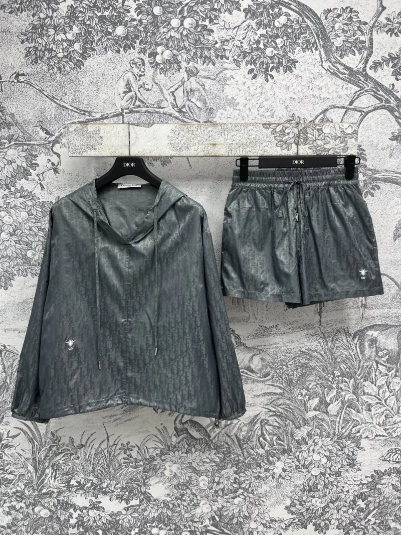Christian Dior Sunscreen Jacket