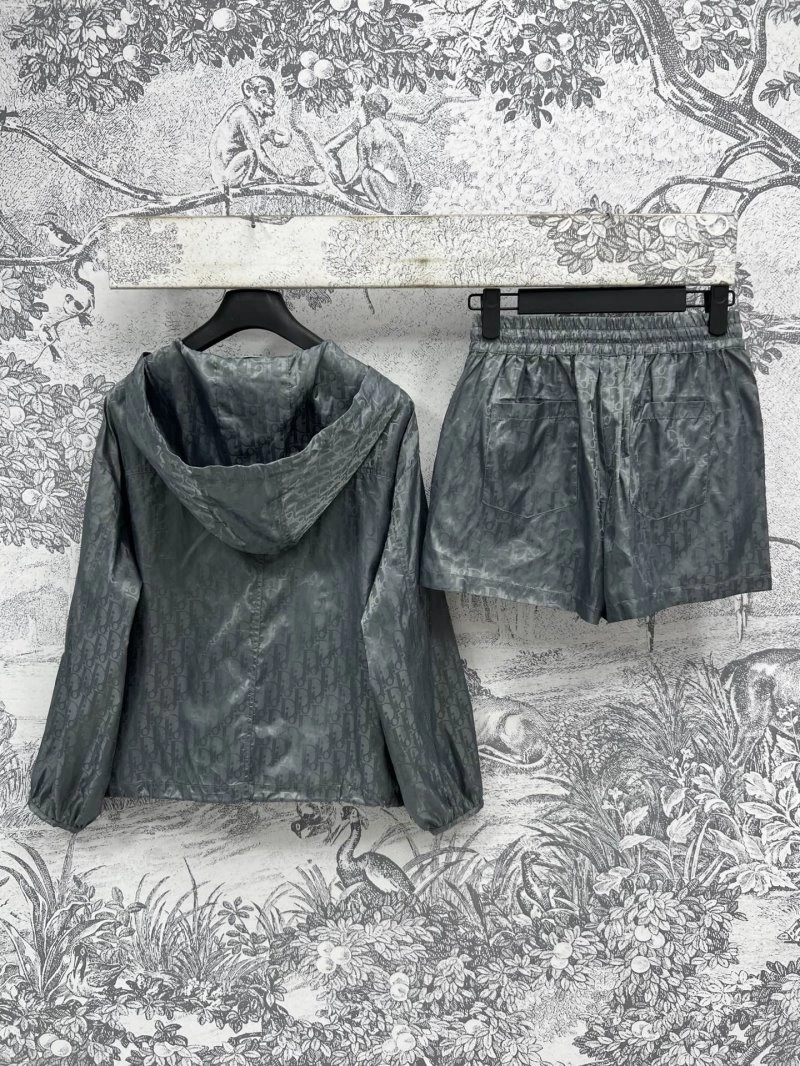 Real Christian Dior Sunscreen Jacket